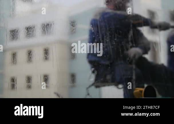 Man climbing through window Stock Videos & Footage - HD and 4K Video ...