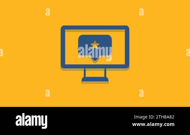 Computer monitor star on Stock Videos & Footage - HD and 4K Video Clips ...