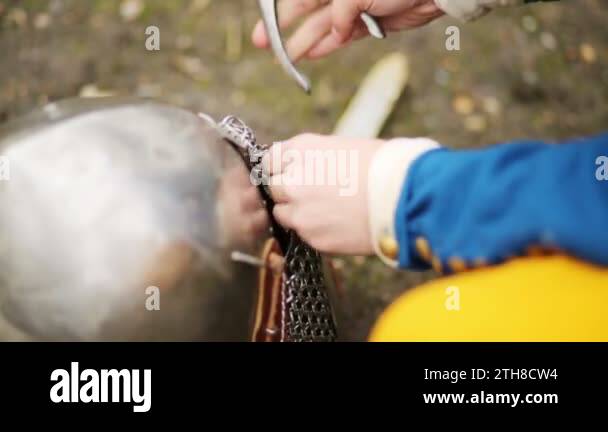 Repairing armor Stock Videos & Footage - HD and 4K Video Clips - Alamy