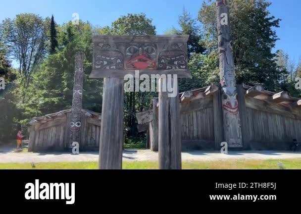 Totem pole british museum Stock Videos & Footage - HD and 4K Video ...