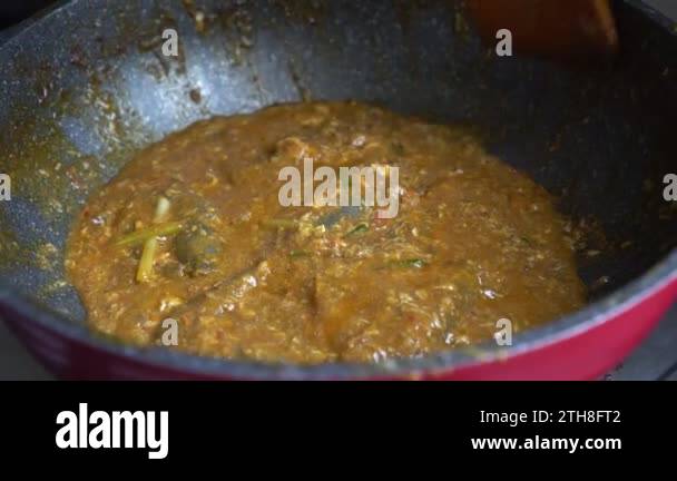 Prawn chilli sauce Stock Videos & Footage - HD and 4K Video Clips - Alamy