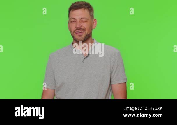 Adult male toothy smile Stock Videos & Footage - HD and 4K Video Clips ...