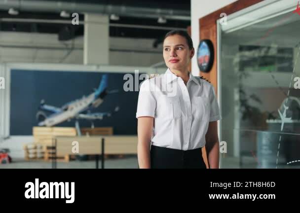 Female pilot instructor Stock Videos & Footage - HD and 4K Video Clips ...