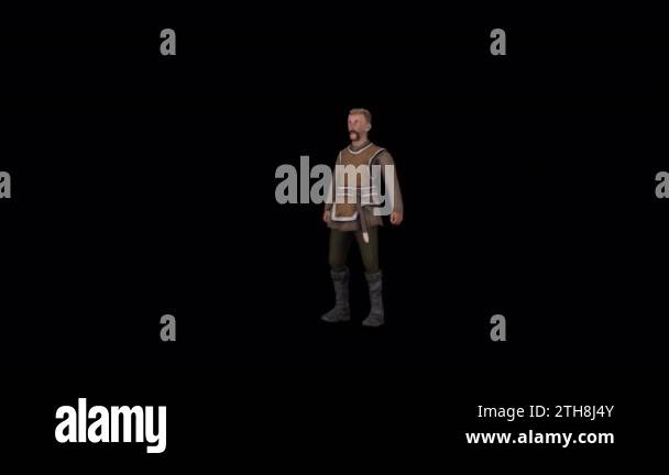 Warrior animation Stock Videos & Footage - HD and 4K Video Clips - Alamy