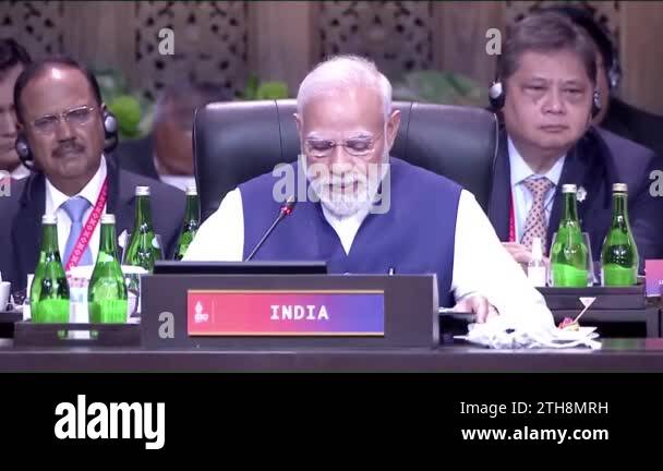 Interview of Prime Minister of India Narendra Modi. Full HD. India ...