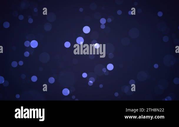 Abstract surreal particles background for christmas, new year ...