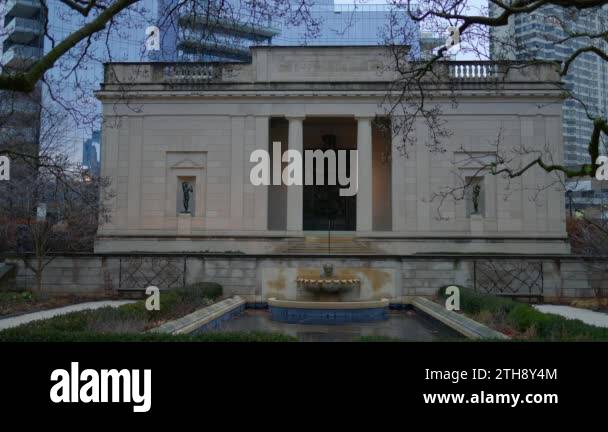 Philadelphia rodin museum building Stock Videos & Footage - HD and 4K ...