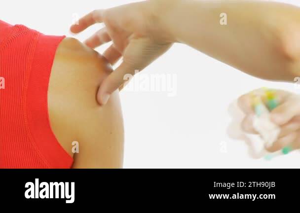 Getting an injection Stock Videos & Footage - HD and 4K Video Clips - Alamy