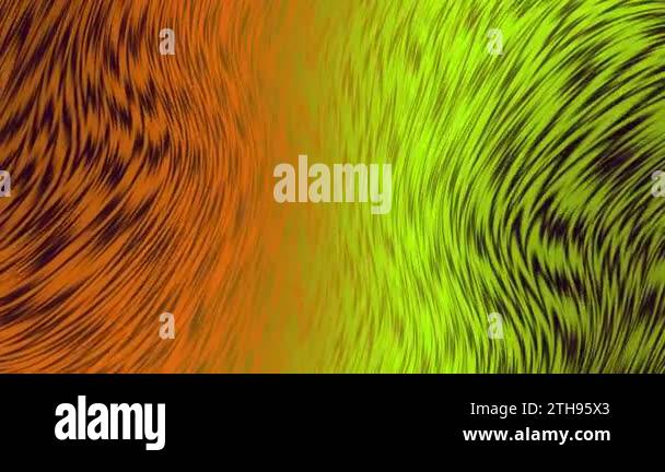 Animated abstract technology background. Liquid holographic backdrop ...