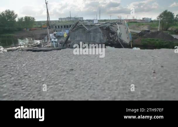Destroyed bridge civil war Stock Videos & Footage - HD and 4K Video ...