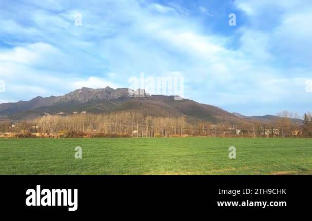 Garrotxa volcanic field Stock Videos & Footage - HD and 4K Video Clips ...