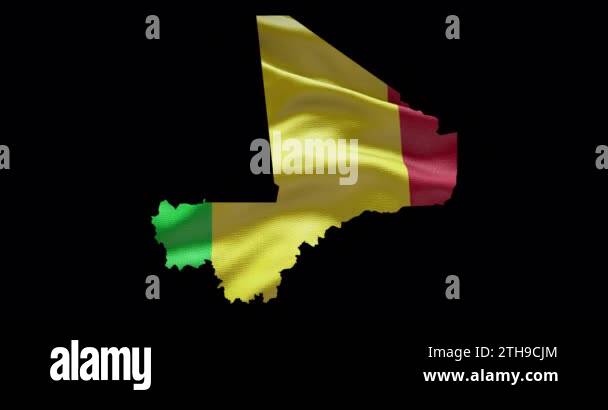 Mali outline Stock Videos & Footage - HD and 4K Video Clips - Alamy