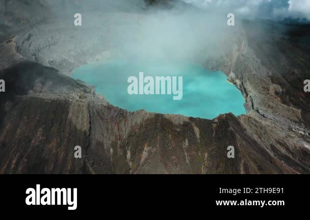 Sulfuric acid lake Stock Videos & Footage - HD and 4K Video Clips - Alamy