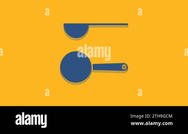 Spoon clipart utensil illustration Stock Videos & Footage - HD and 4K ...