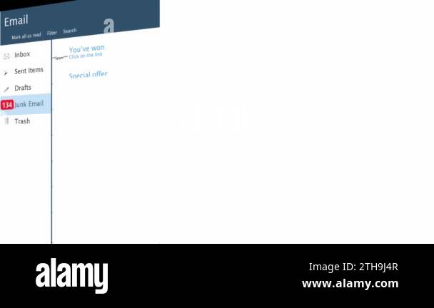 Inbox background Stock Videos & Footage - HD and 4K Video Clips - Alamy