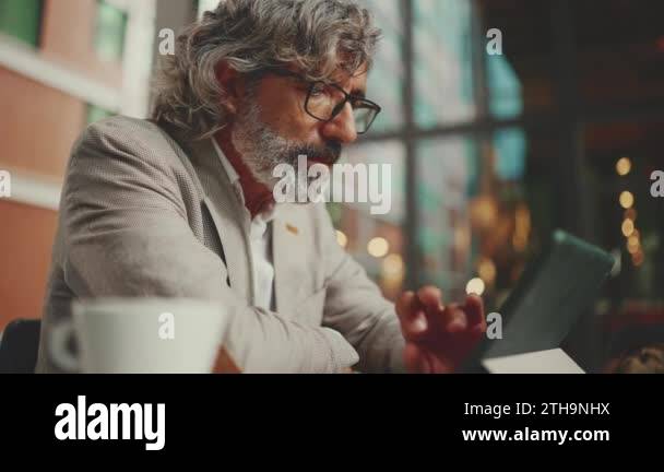 Close up businessman tablet pc Stock Videos & Footage - HD and 4K Video ...