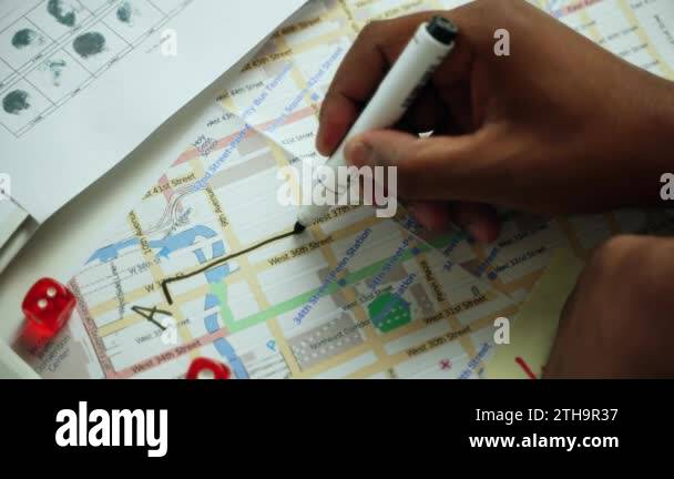 High point map Stock Videos & Footage - HD and 4K Video Clips - Alamy