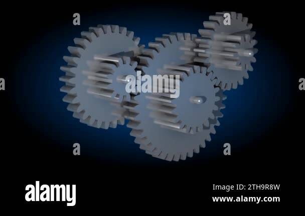 Rotating gears Stock Videos & Footage - HD and 4K Video Clips - Alamy