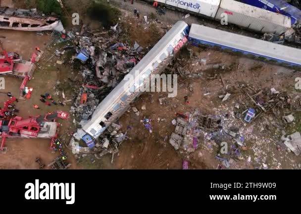 Tempi Valley, Greece - March 2, 2023: Tempi Valley, Greece - March 1 ...