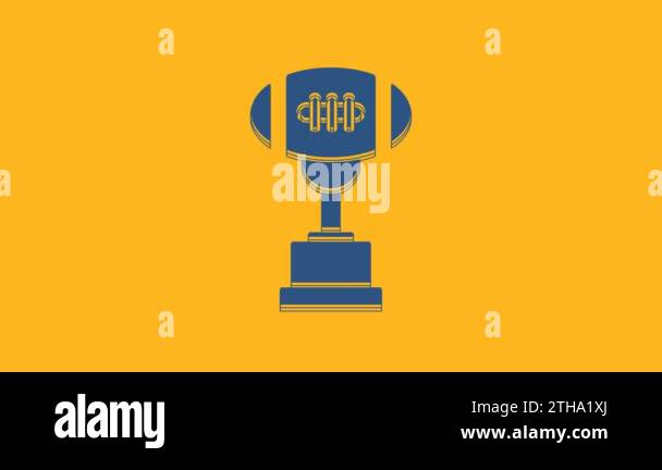 Celebration cup trophy football Stock Videos & Footage - HD and 4K ...