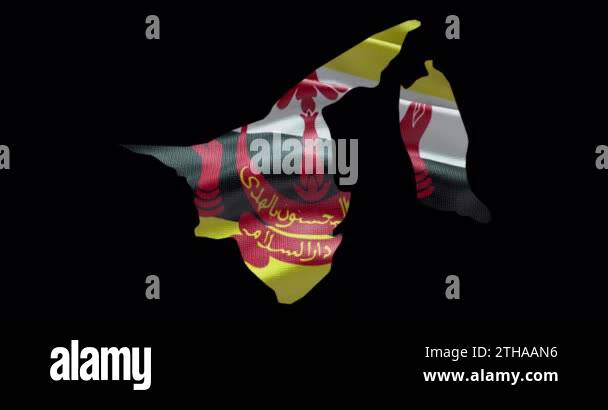 Brunei map Stock Videos & Footage - HD and 4K Video Clips - Alamy
