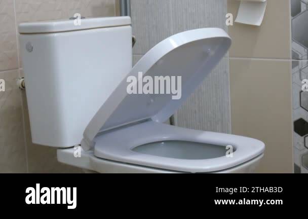 Public toilet lid up Stock Videos & Footage - HD and 4K Video Clips - Alamy