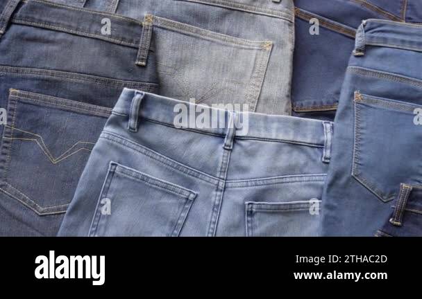 Back side jeans Stock Videos & Footage - HD and 4K Video Clips - Alamy