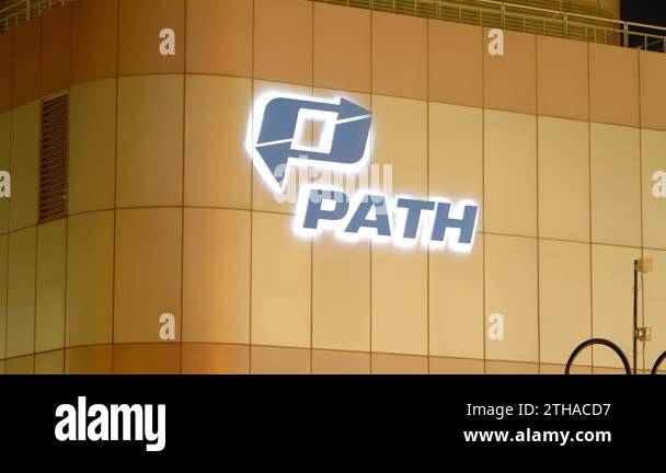 Path train station in new york city Stock Videos & Footage - HD and 4K ...