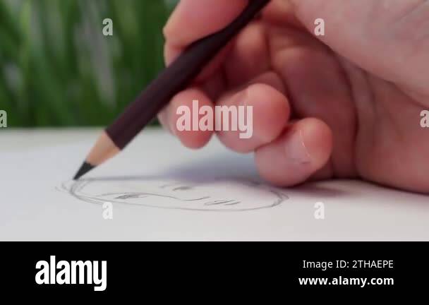 Woman hand drawing idea Stock Videos & Footage - HD and 4K Video Clips ...