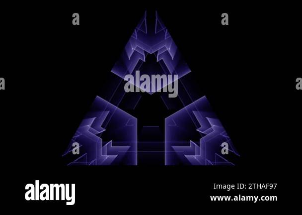 Blue triangle Stock Videos & Footage - HD and 4K Video Clips - Alamy