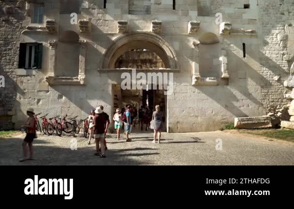 Roman gates Stock Videos & Footage - HD and 4K Video Clips - Alamy