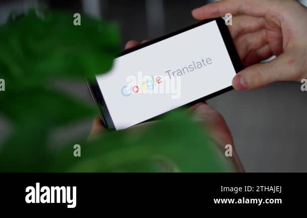 Google translate smartphone Stock Videos & Footage - HD and 4K Video ...