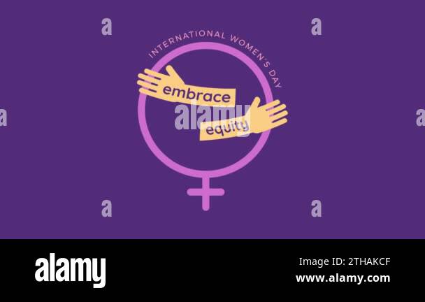 2d animation design for celebrating international women's day with ...