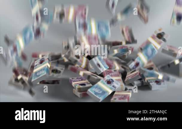 Falling notes and uk Stock Videos & Footage - HD and 4K Video Clips - Alamy