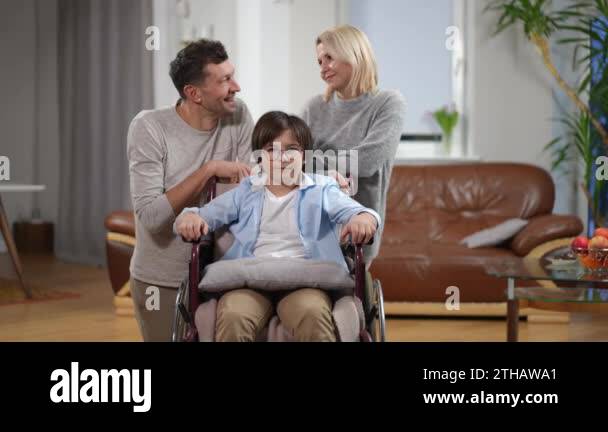Smiling parents looking kid Stock Videos & Footage - HD and 4K Video ...