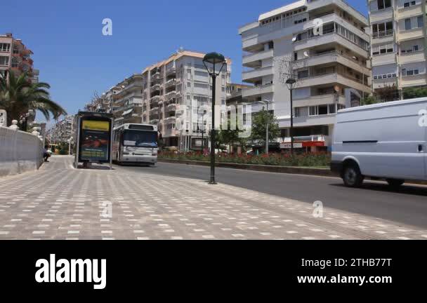 Bus station antalya bus Stock Videos & Footage - HD and 4K Video Clips ...