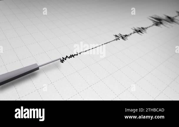 Chart with line seismograph Stock Videos & Footage - HD and 4K Video ...