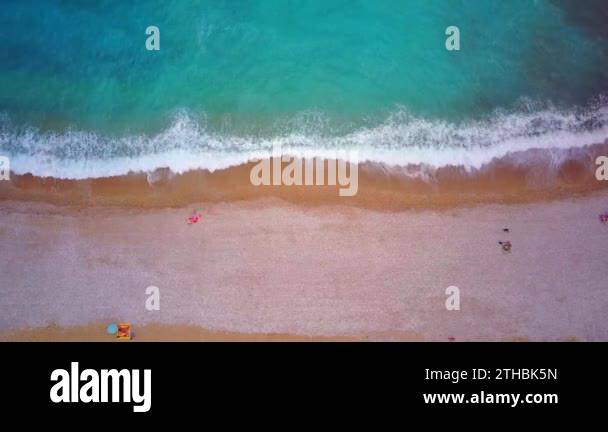 Sea meets sand Stock Videos & Footage - HD and 4K Video Clips - Alamy