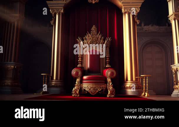 Royal throne room Stock Videos & Footage - HD and 4K Video Clips - Alamy