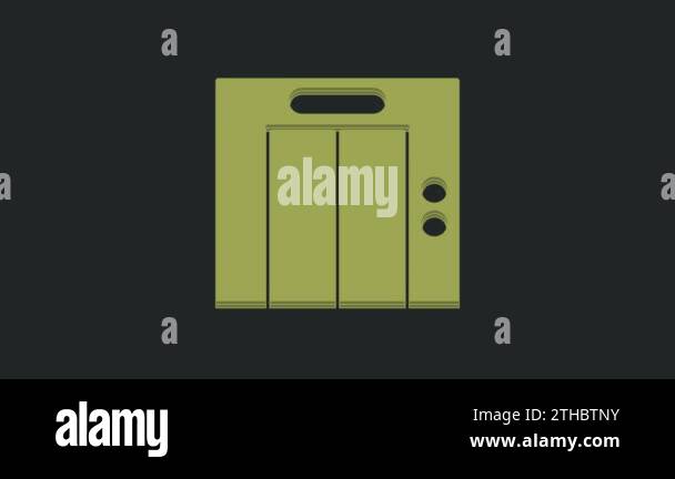 Green lift Stock Videos & Footage - HD and 4K Video Clips - Alamy