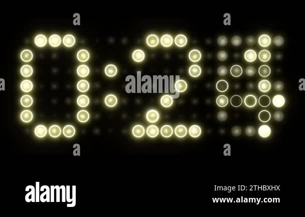 30 second clock Stock Videos & Footage - HD and 4K Video Clips - Alamy