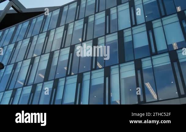 Element facade modern building Stock Videos & Footage - HD and 4K Video ...