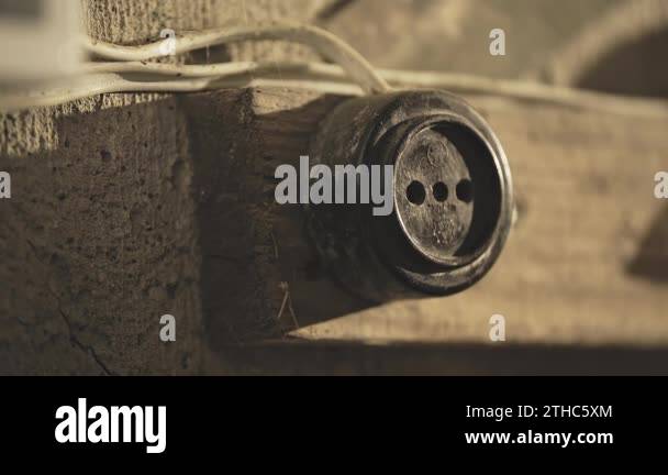 Vintage electrical wire Stock Videos & Footage - HD and 4K Video Clips ...
