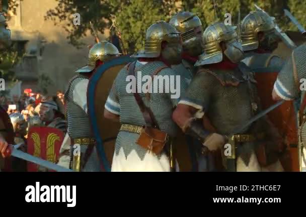 Battle for rome Stock Videos & Footage - HD and 4K Video Clips - Alamy