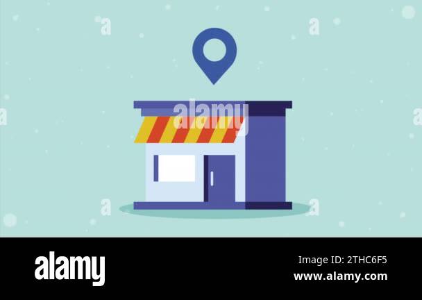 Commercial facade Stock Videos & Footage - HD and 4K Video Clips - Alamy