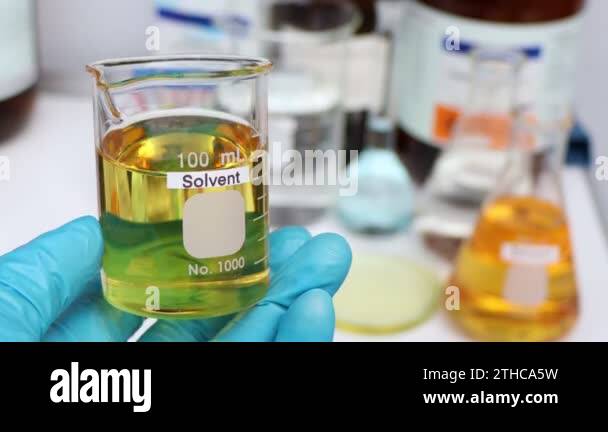 Laboratory solvent Stock Videos & Footage - HD and 4K Video Clips - Alamy