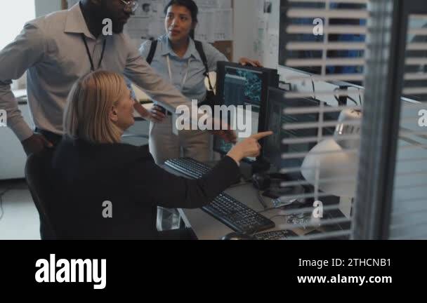 Digital detectives Stock Videos & Footage - HD and 4K Video Clips - Alamy