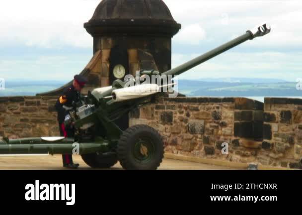 Castle gun Stock Videos & Footage - HD and 4K Video Clips - Alamy