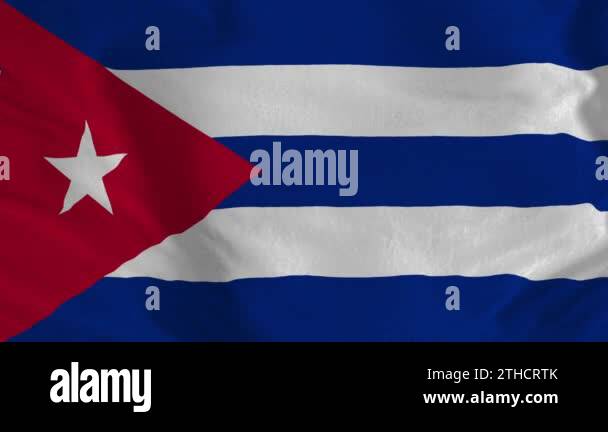 Cuba flag cuba flag Stock Videos & Footage - HD and 4K Video Clips - Alamy