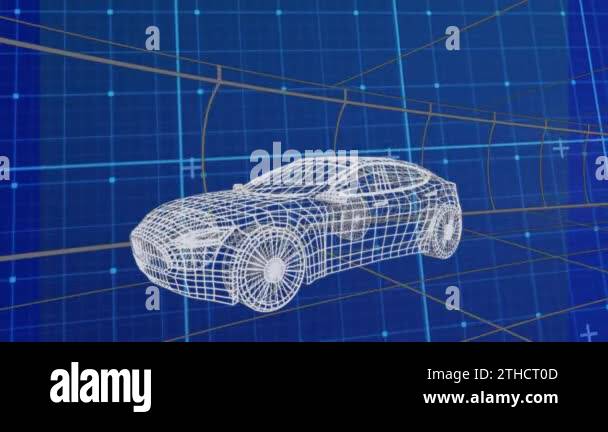 Technology in car design Stock Videos & Footage - HD and 4K Video Clips ...